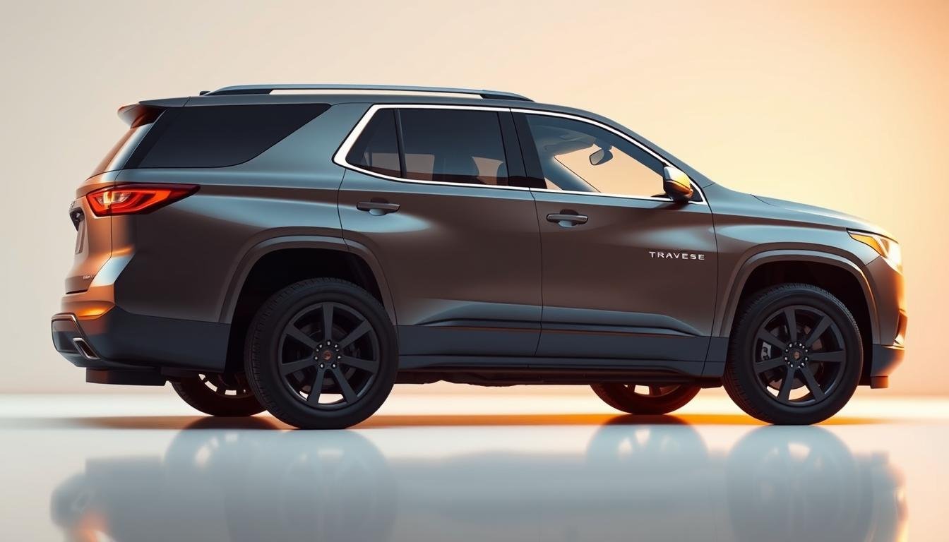 Chevrolet Traverse vs GMC Acadia: SUV Showdown