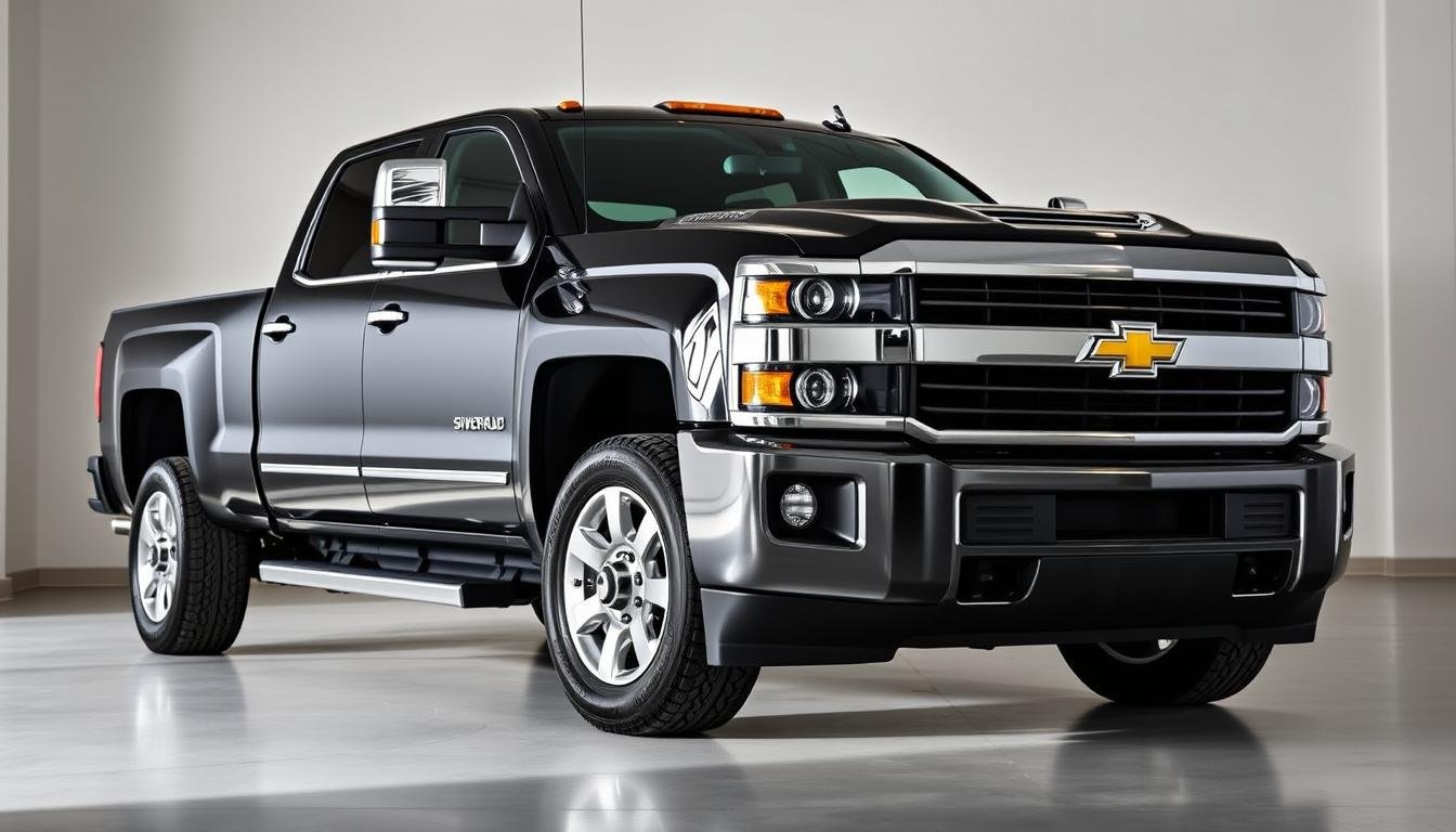 Chevy 2500 Towing Capacity: Specs & Limits