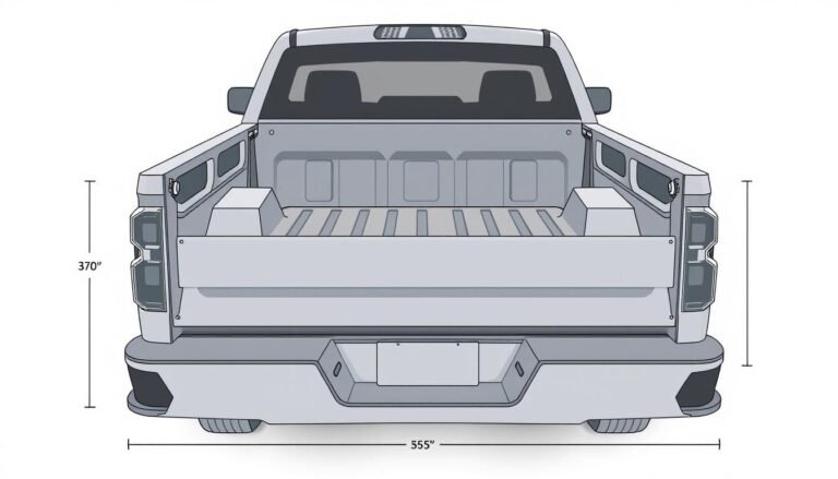 Stunning 2020 Chevy Silverado Bed Size Gallery
