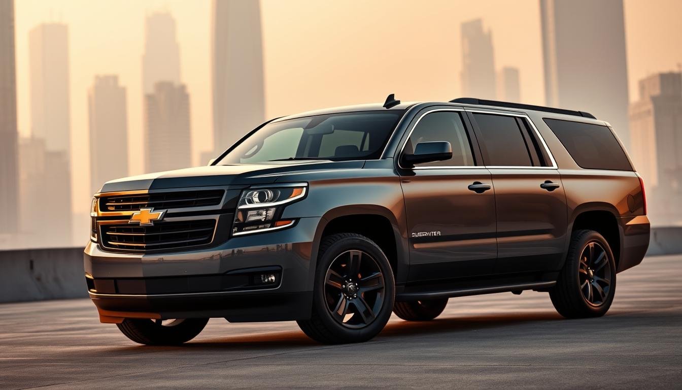 Chevy Suburban vs GMC Yukon XL: Full Comparison