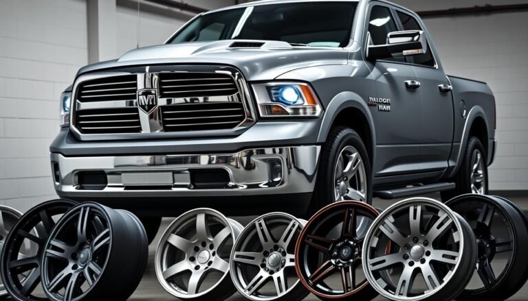 Dodge Ram Lug Pattern Guide & Specs | Fitment