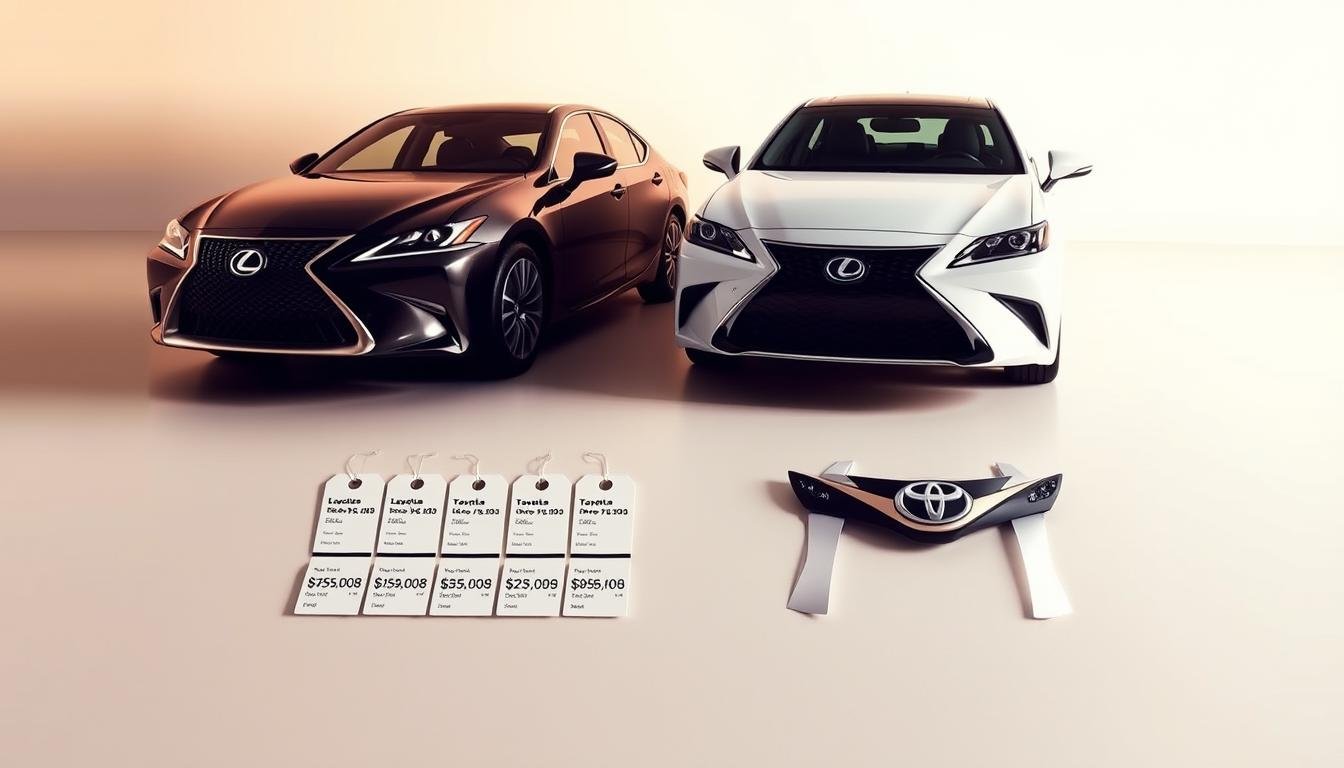 Is Lexus and Toyota The Same? Explained Clearly