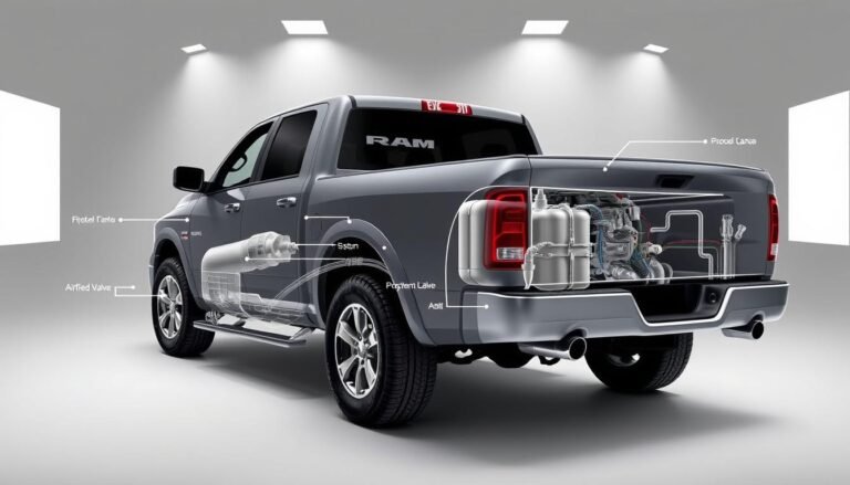P0456 Dodge Ram 1500: Fix EVAP System Leak Now
