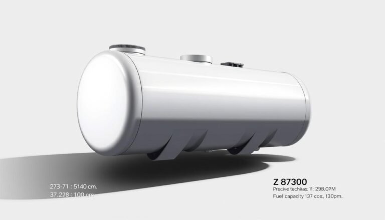 Dodge Ram Gas Tank Size Guide Capacities & Specs