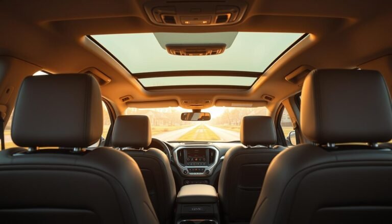GMC Acadia Cargo Space Review & Dimensions