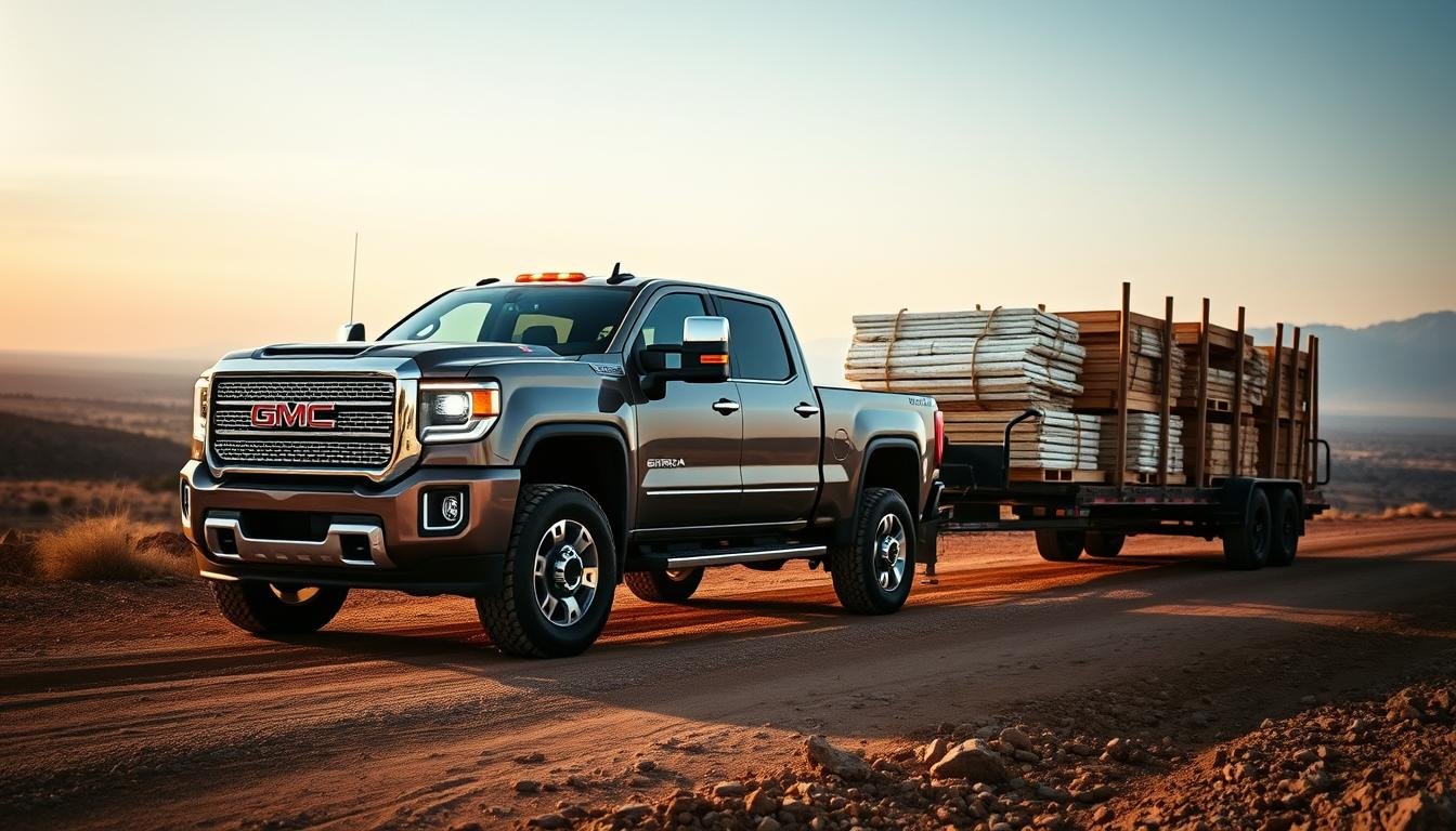 Gmc Sierra 2500 Towing Capacity
