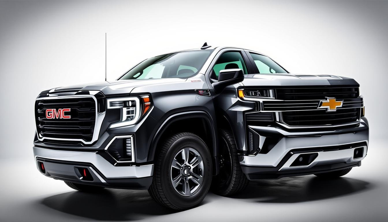 GMC Sierra vs Chevy Silverado: Pickup Showdown