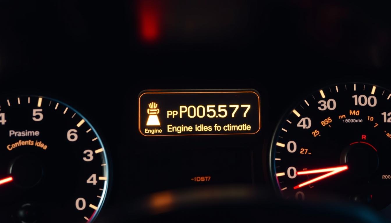 P0507 Dodge Ram 1500: Idle Control System Fix