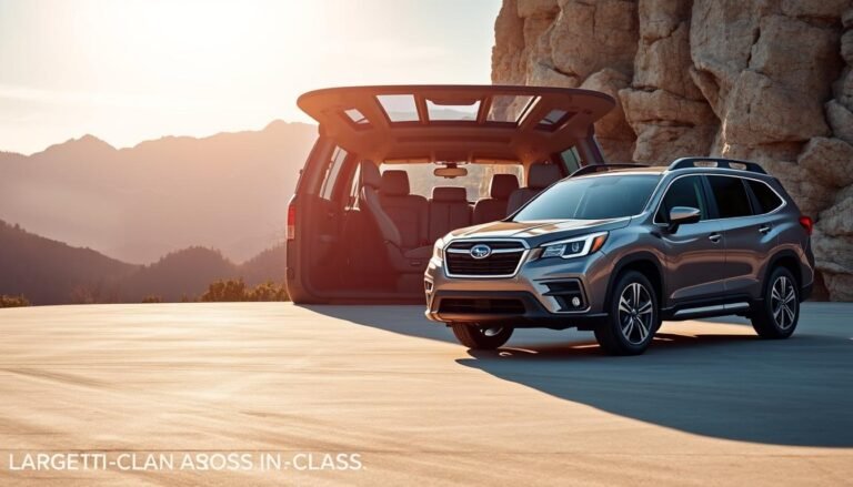 What Is The Biggest Subaru? Model Revealed | Size & Features