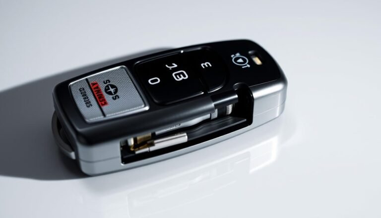 Subaru Key Fob Battery Replacement Guide