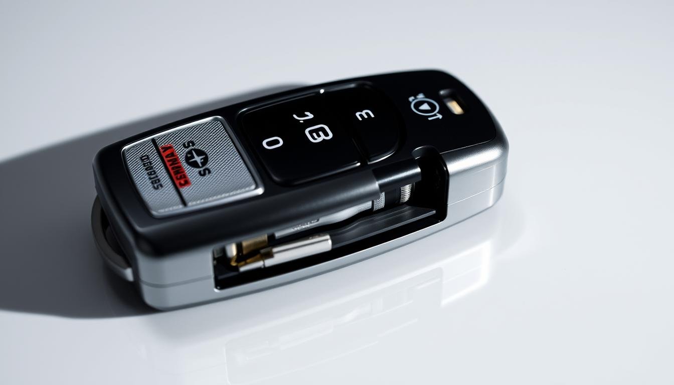 Subaru Key Fob Battery Replacement Guide