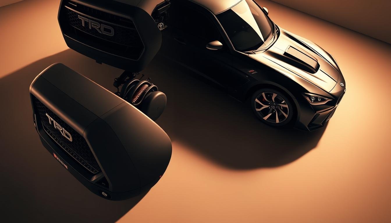 What Does Trd Stand For Toyota? Better 7 Performance Defined