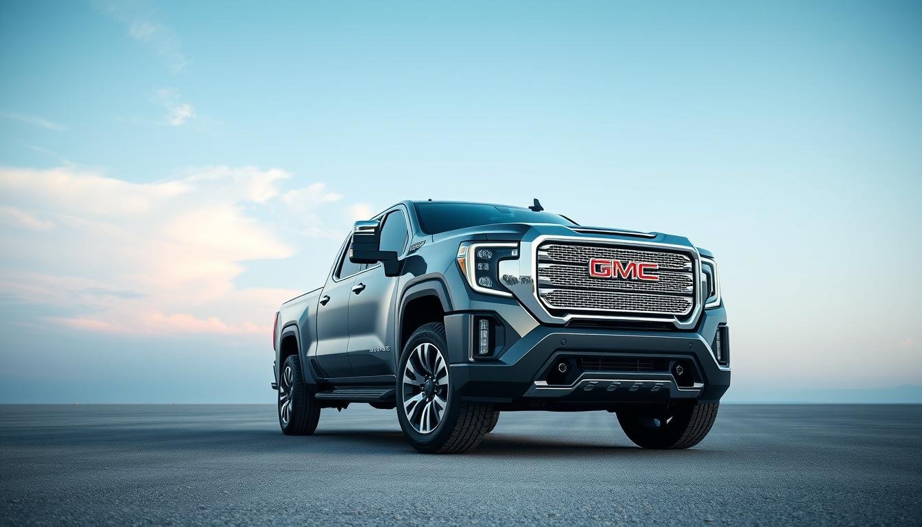 GMC Denali Electric Truck: Future-Ready Power