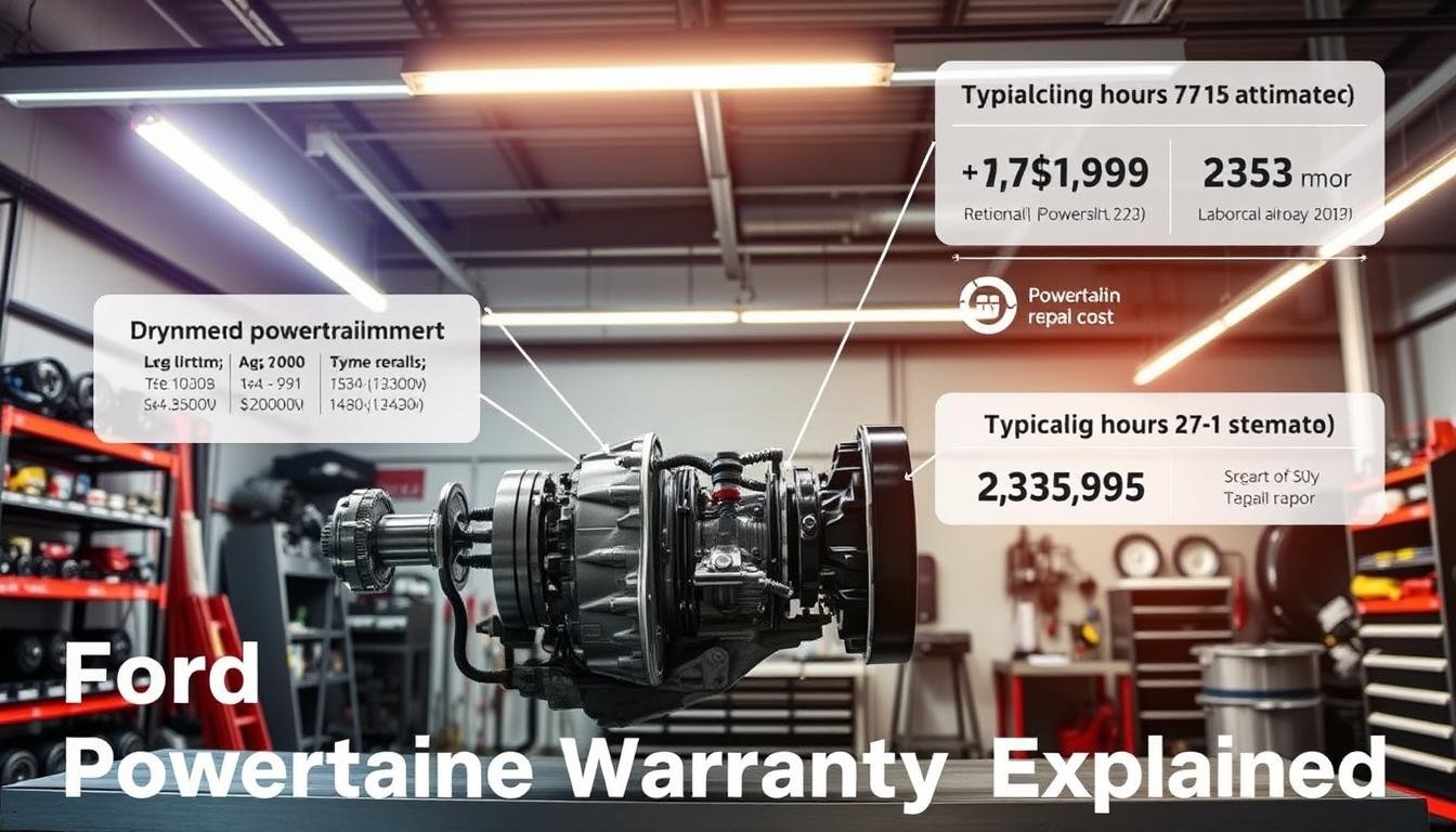 Ford F 150 Powertrain Warrantynull