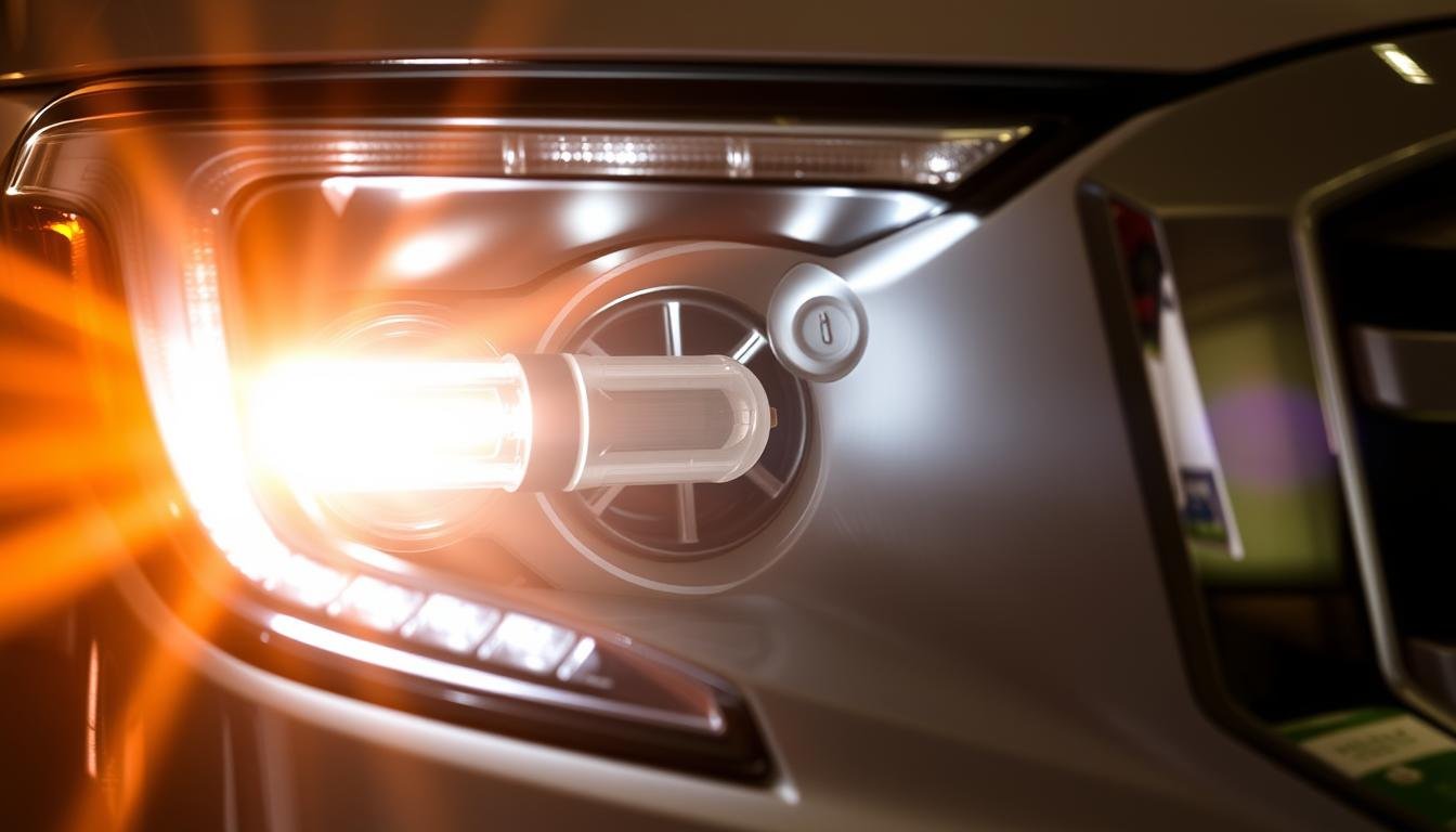 GMC Terrain Headlight Bulb Replacement Guide
