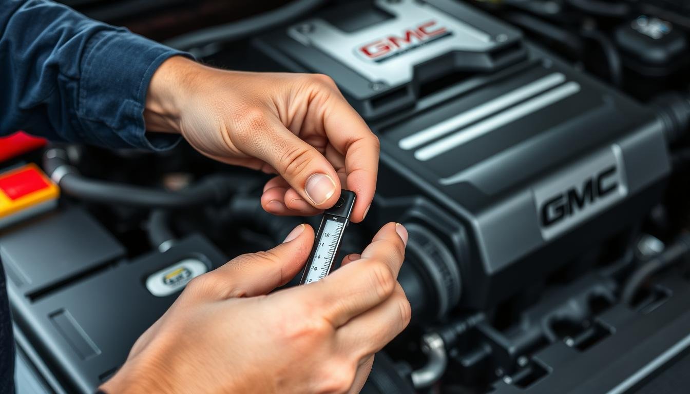 GMC Sierra 1500 Oil Type Guide & Recommendations