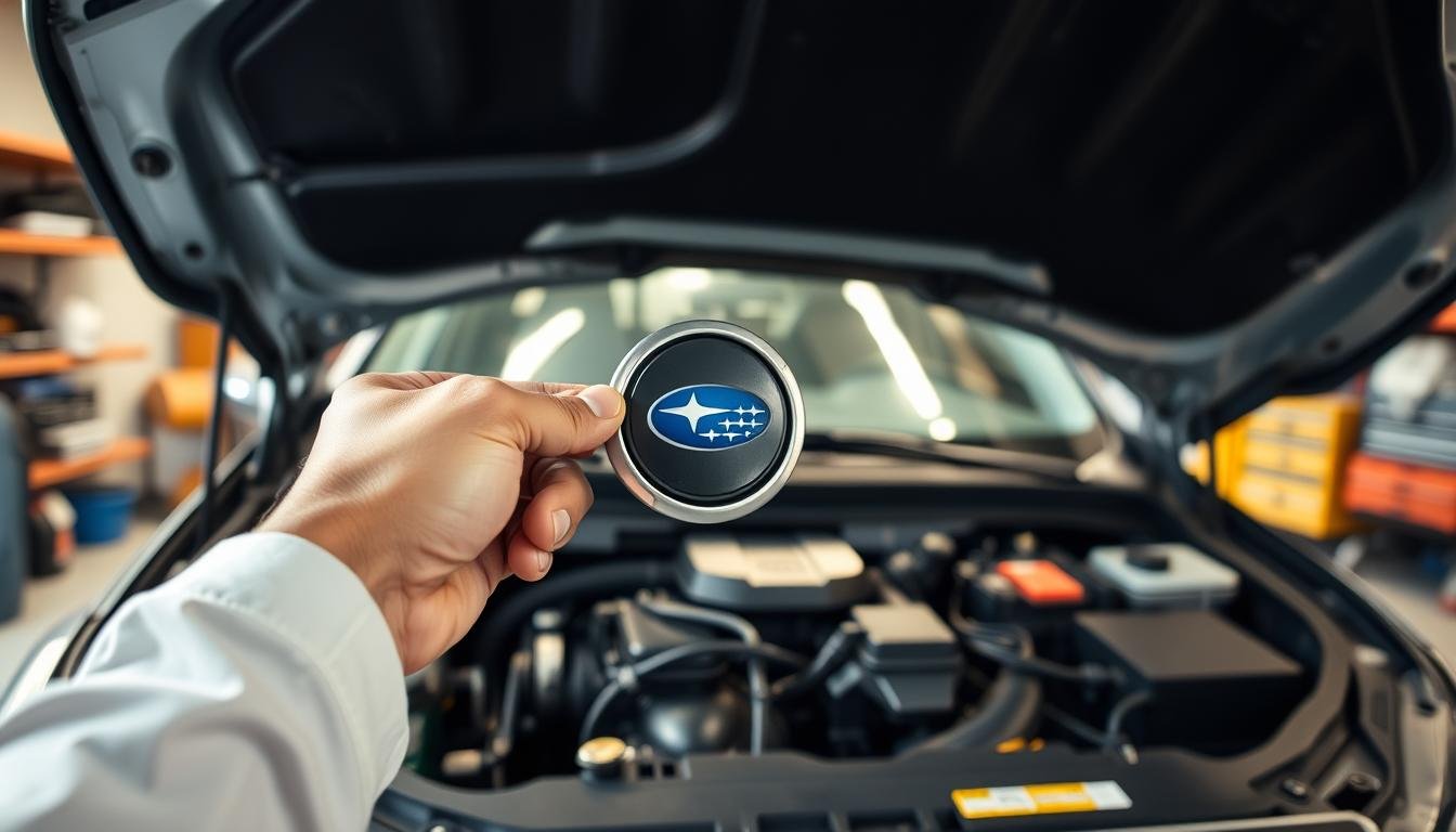 Cruise Control Light Flashing Subaru: Quick Fix Tips