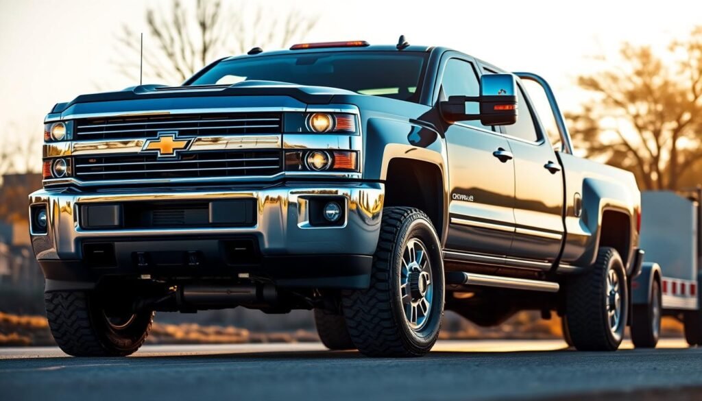 Chevy 2500 Towing Capacity: Specs & Limits