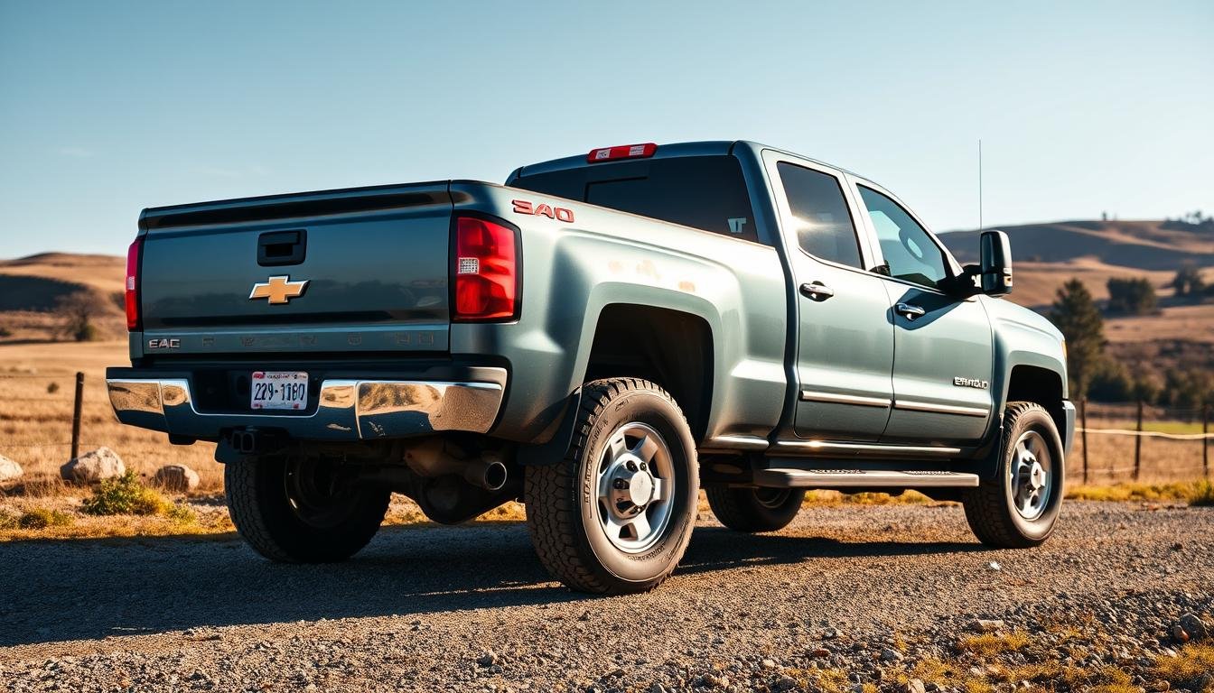Chevy 2500 Towing Capacity: Specs & Limits