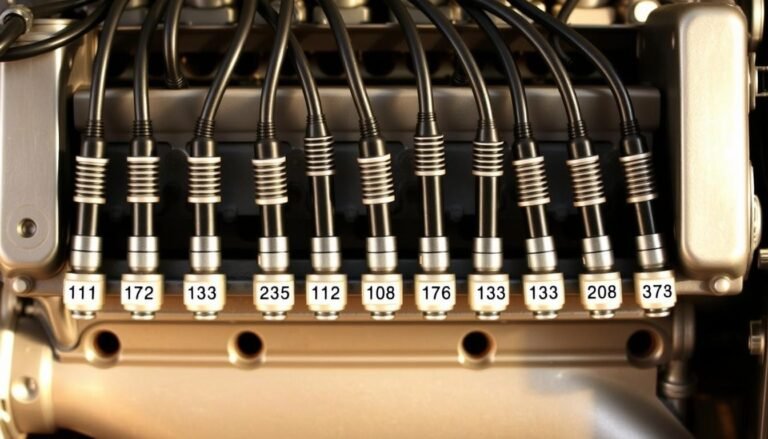 Chevy 350 Firing Order Guide - Engine Setup Tips