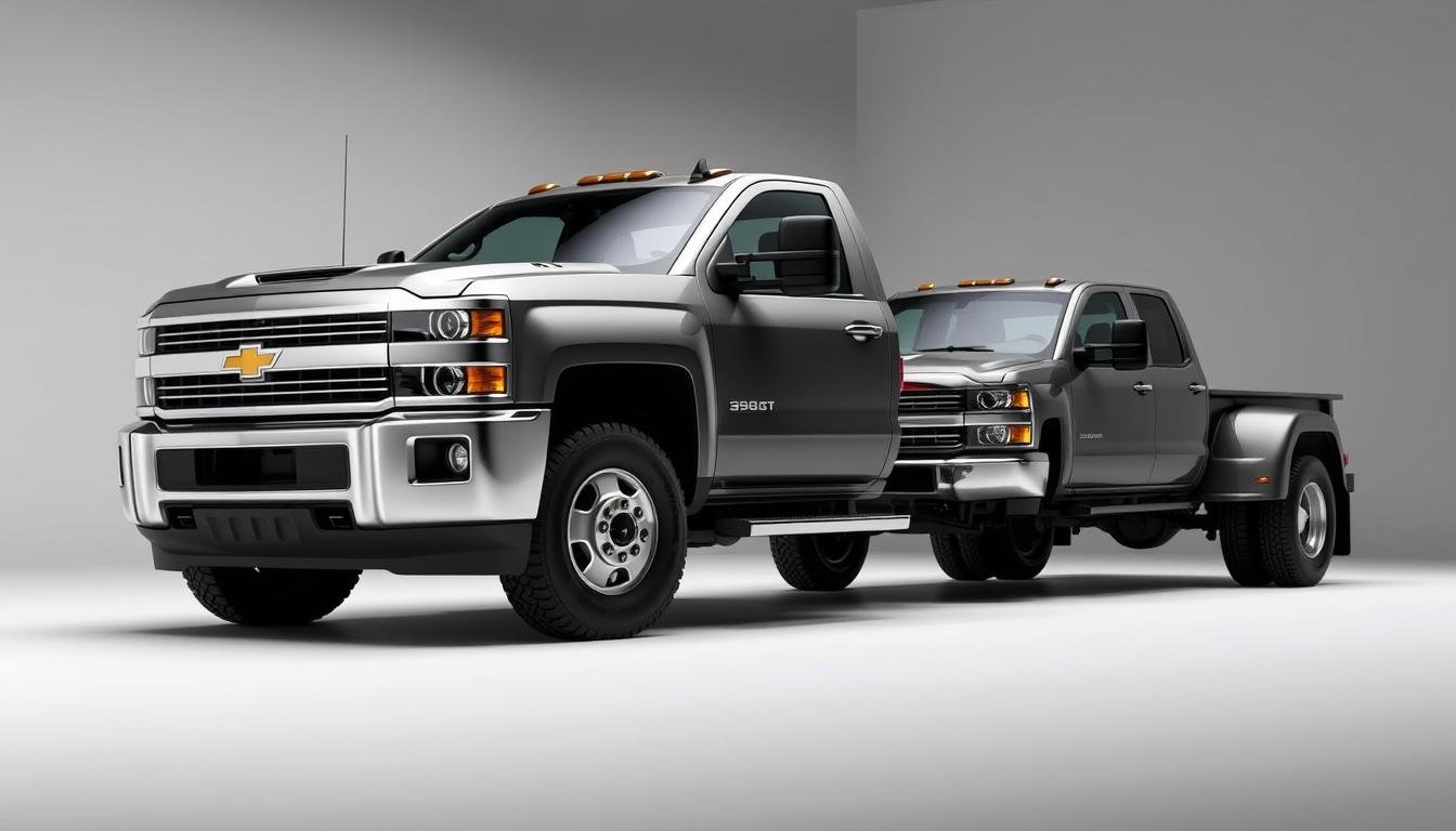 Chevy 3500 Towing Capacity Breakdown & Specs