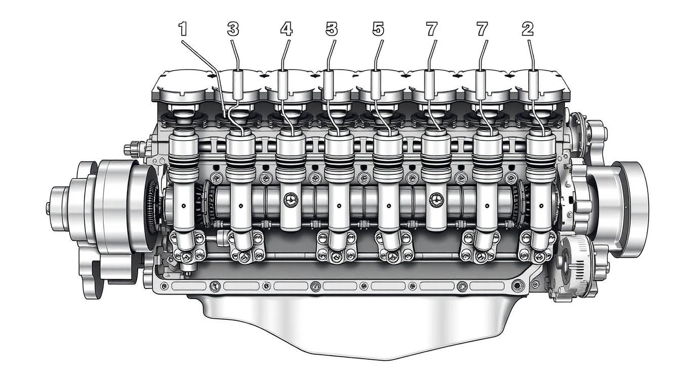 Chevy 5.3 Firing Order Guide - Essential Info