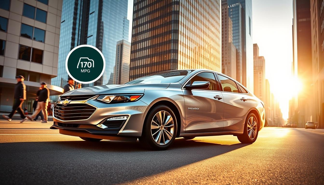 Chevrolet Malibu Fuel Economy