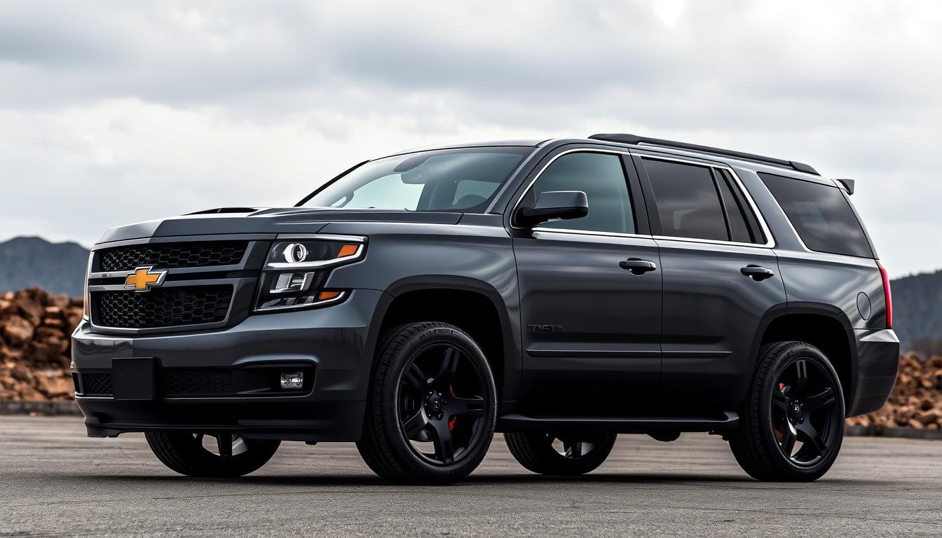 Chevy Tahoe Trim Levels - Top 7 Compare & Choose!