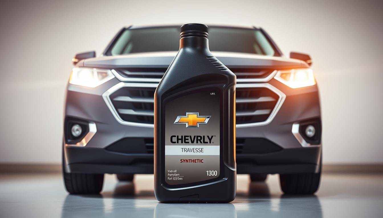 Terrific 2018 Chevy Traverse Oil Type Photos