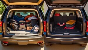 Chevy Traverse vs Tahoe: Size, Price & Features