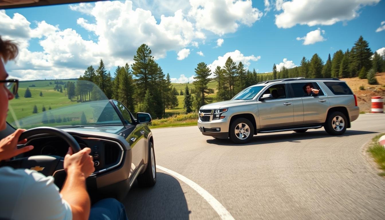 Chevy Traverse vs Tahoe: Size, Price & Features