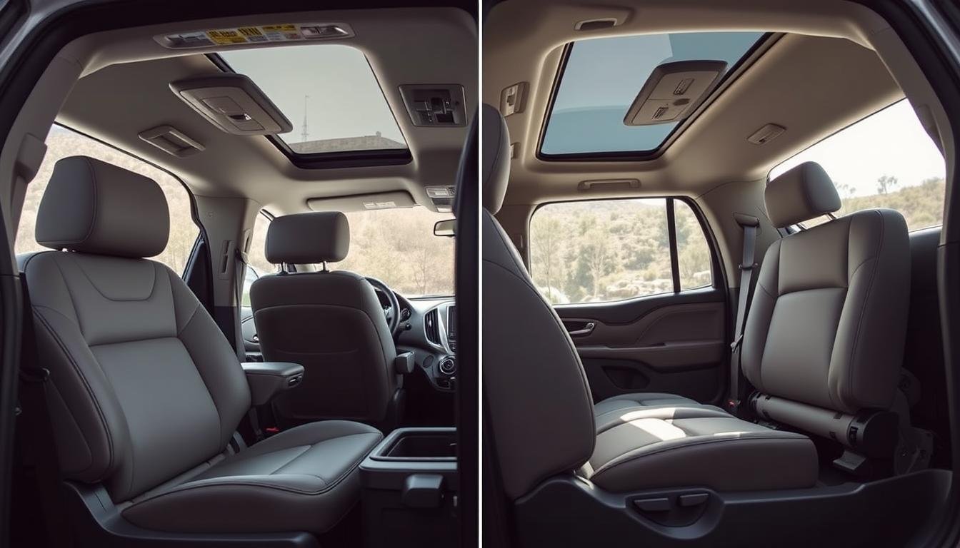 Chevy Traverse vs Tahoe: Size, Price & Features