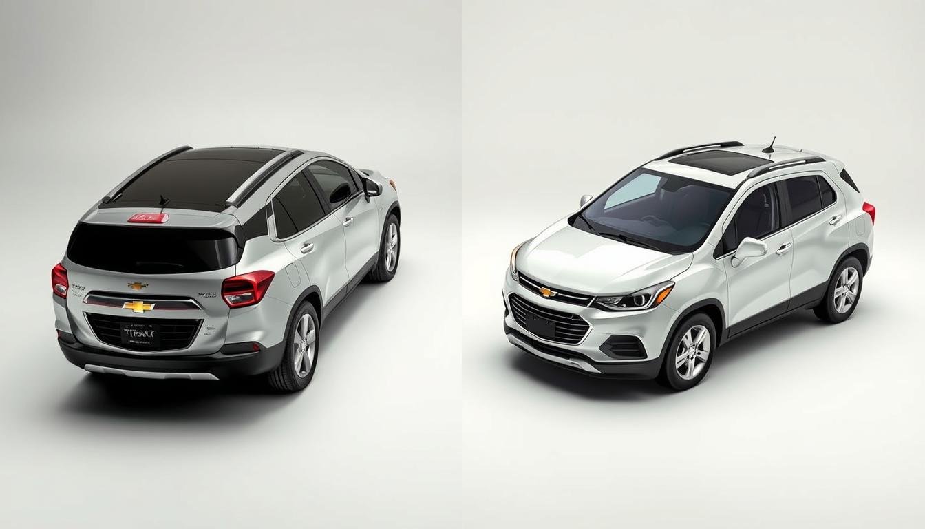 Explore Chevy Trax Trim Levels & Features