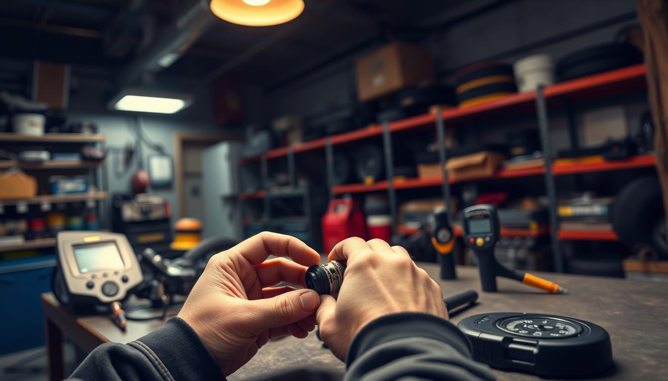 Service Tire Monitor System Chevy: Quick Solutions
