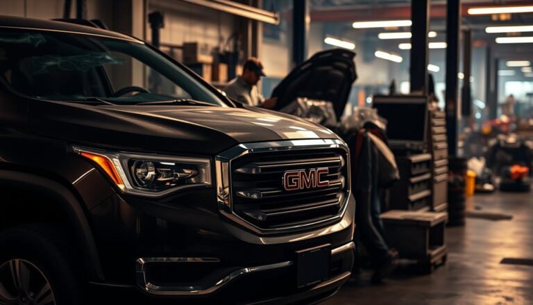 Common Problems with Gmc Acadia Issues & Fixes Auto Guide