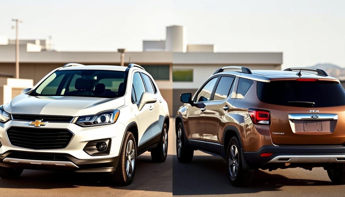 Elegant 2024 Trax Vs Trailblazer Pictures