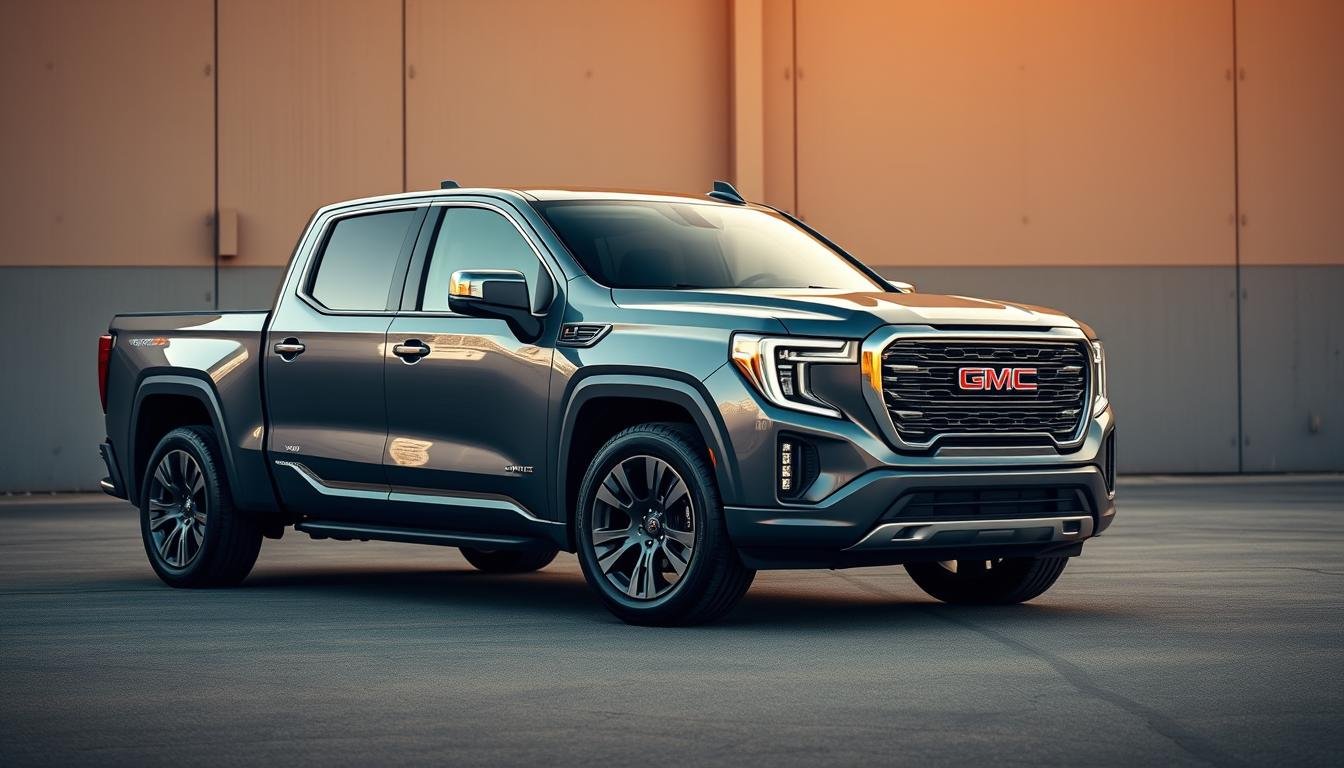 GMC Denali Electric Truck: Future-Ready Power