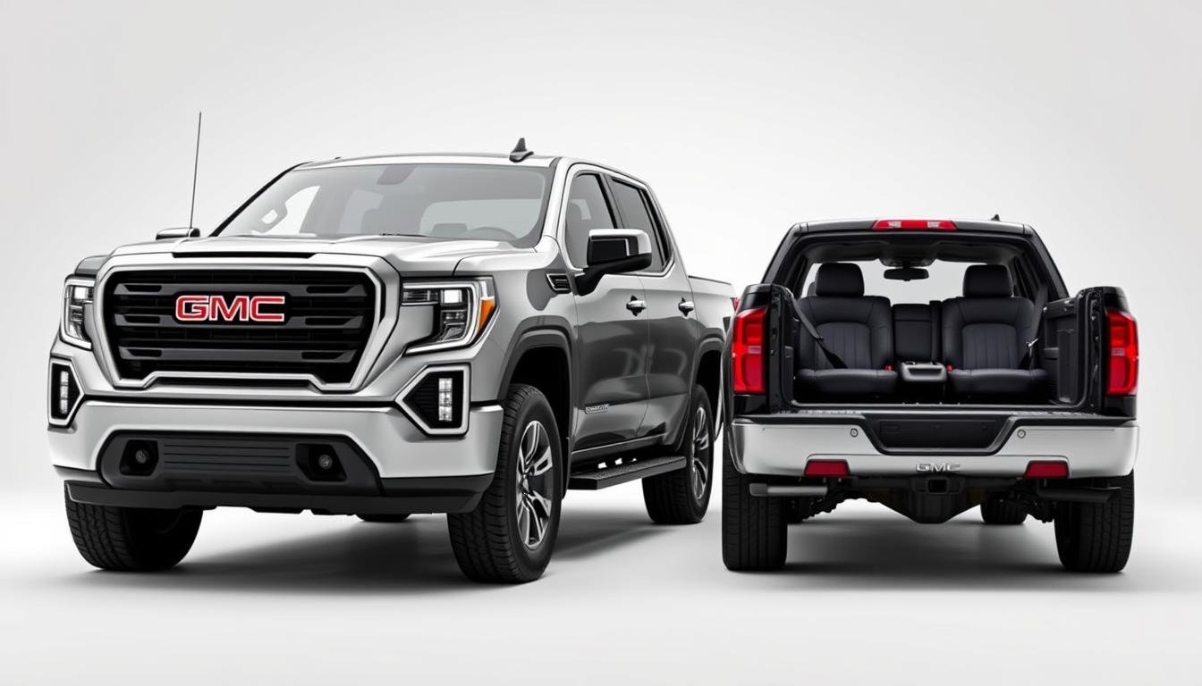 Difference In Crew Cab And Double Cab