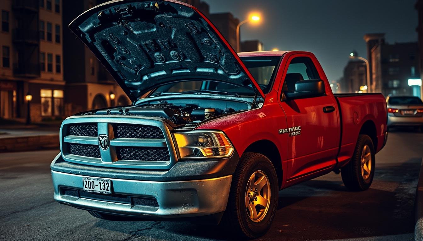 Common Dodge Ram 1500 Problems Exposed