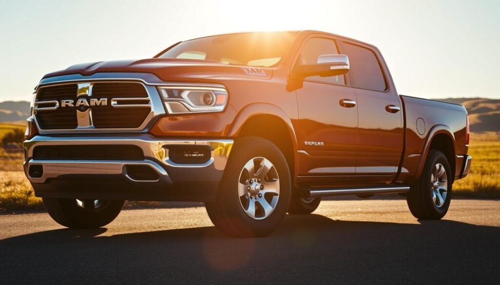 Ram 1500 Bolt Pattern Guide - Fitment Specs