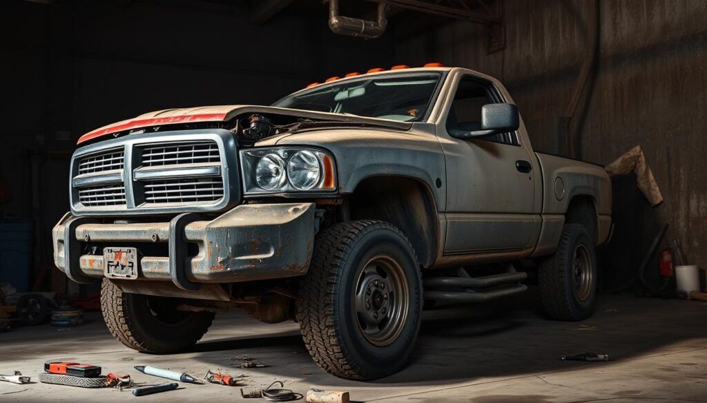 Dodge Ram Dashboard Symbols And Meanings