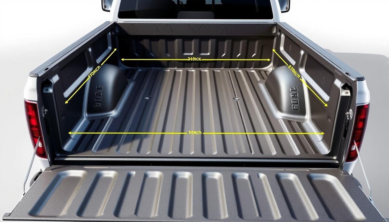 Dodge Ram Bed Size Chart - Find Your Fit