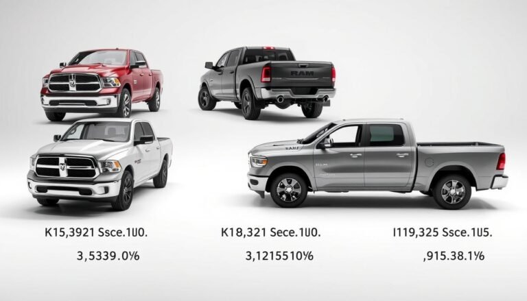 Dodge Ram Gas Tank Size Guide Capacities & Specs