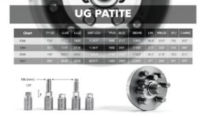 Dodge Ram Lug Pattern Guide & Specs | Fitment