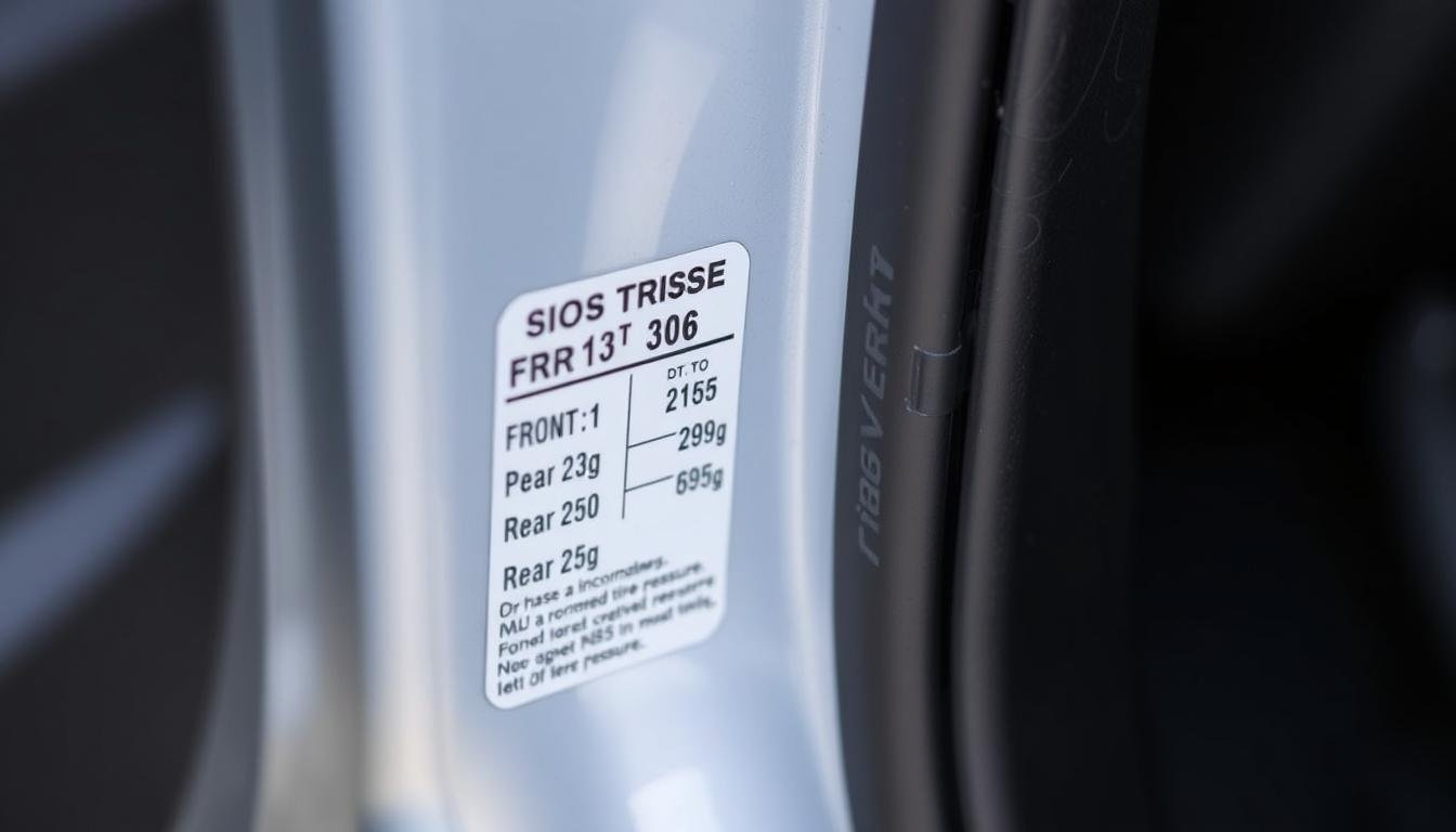 Tire Pressure For Subaru Crosstrek