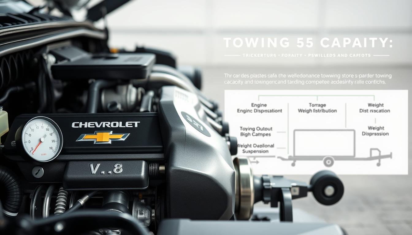 Chevy 2500 Towing Capacity: Specs & Limits