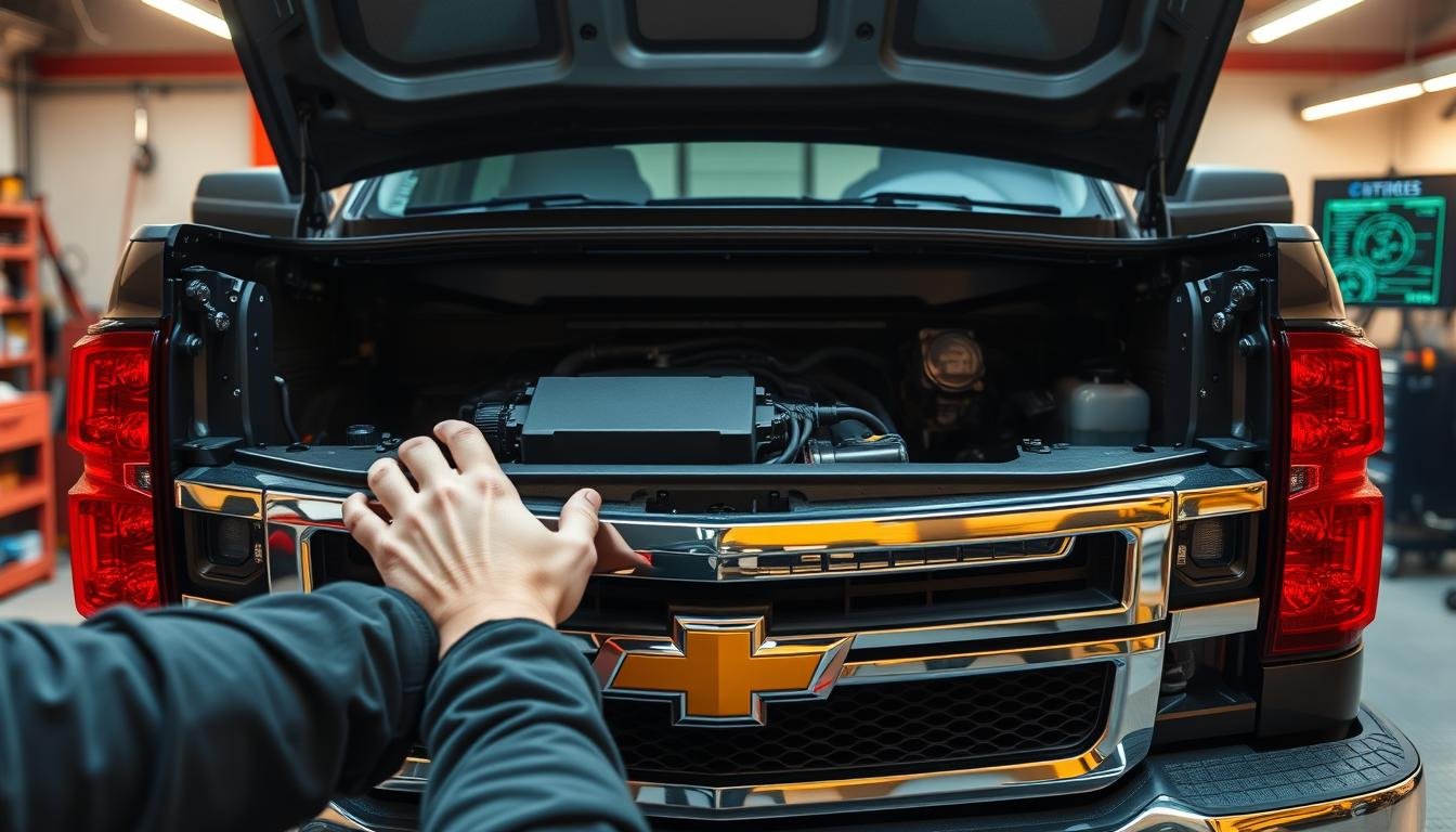 Service ESC Chevy Silverado - Troubleshooting Tips