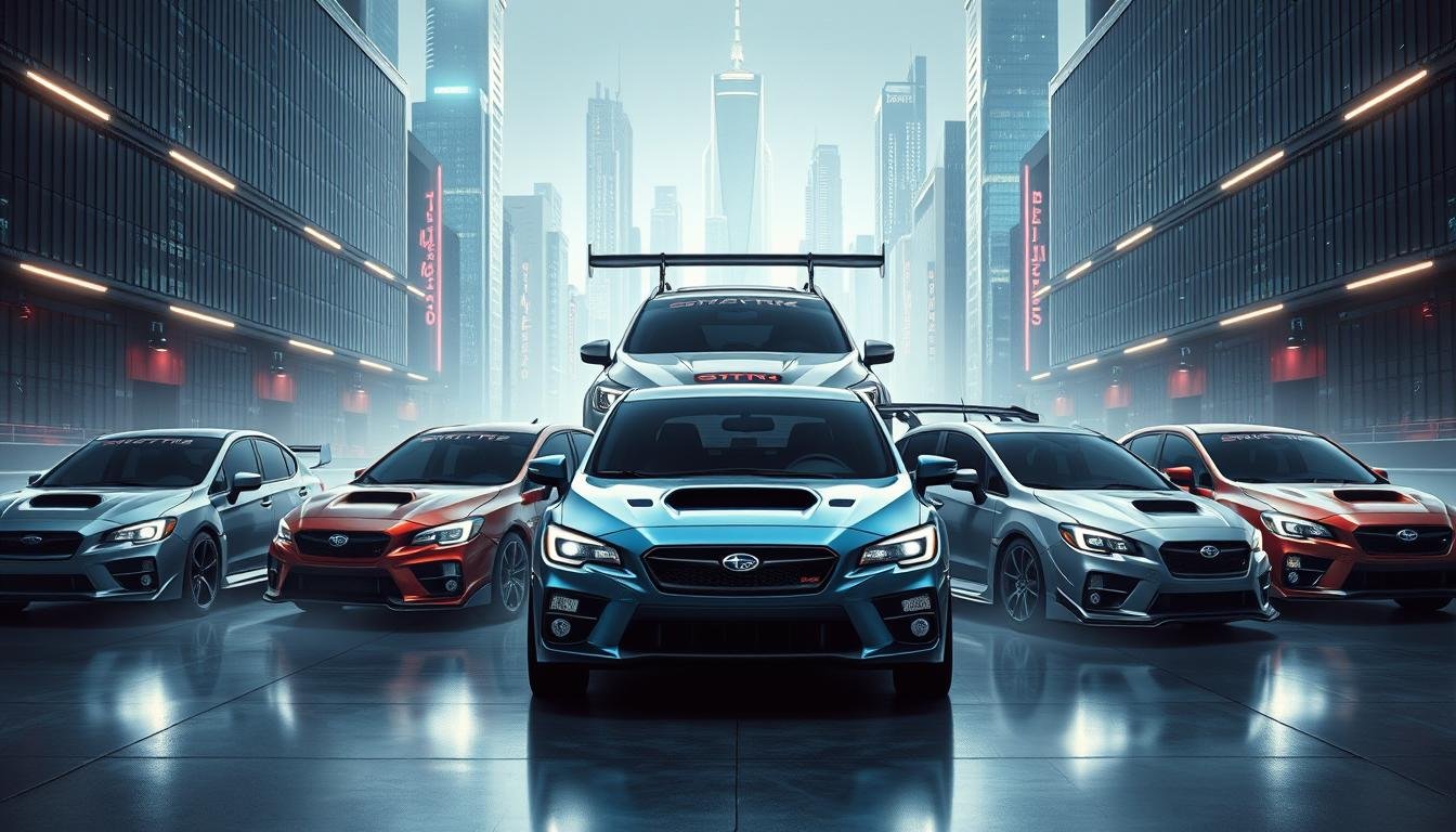 What Does Sti Mean Subaru? Performance Legacy