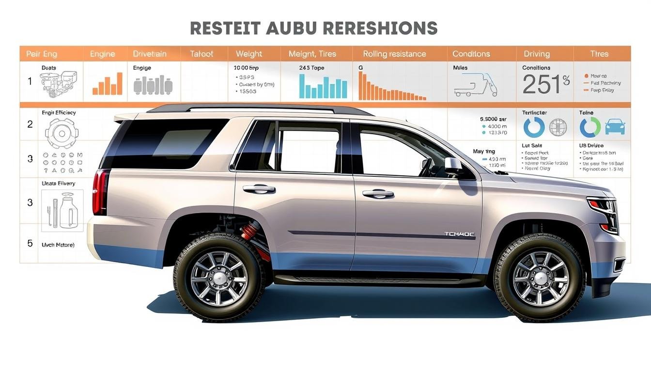 Chevrolet Tahoe Fuel Mileage