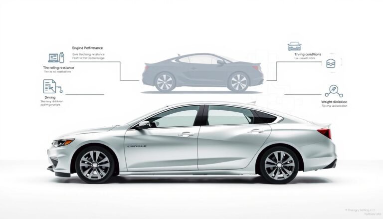 Chevy Malibu Gas Mileage: Efficiency Stats